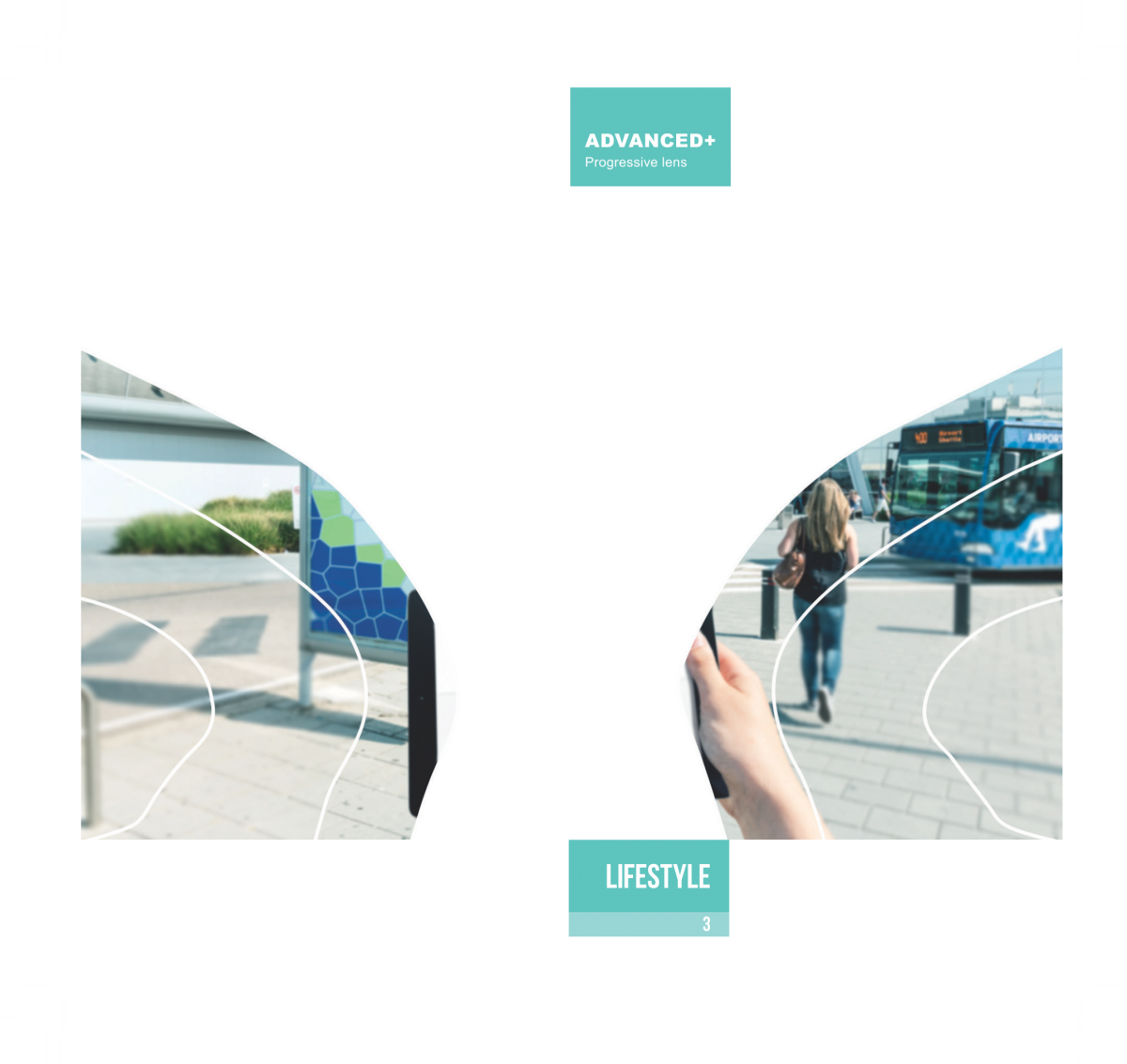 Прогресивни стъкла HOYA | Аква ленс